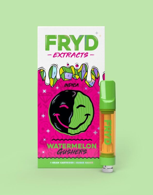 FRYD DONUTS DISPOSABLE - FRYD VAPES