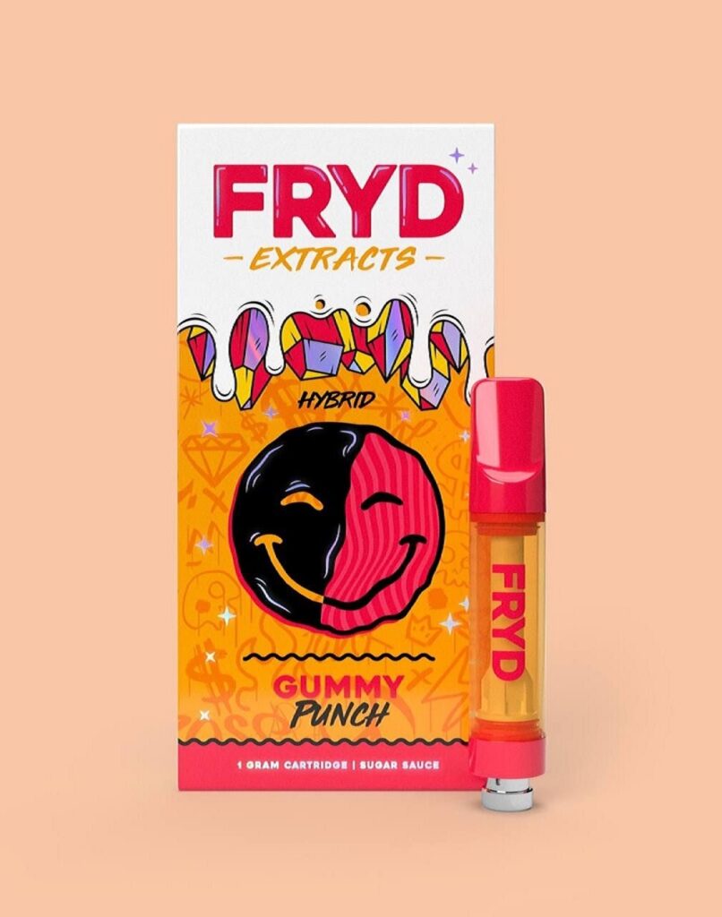 FRYD DONUTS DISPOSABLE - FRYD VAPES