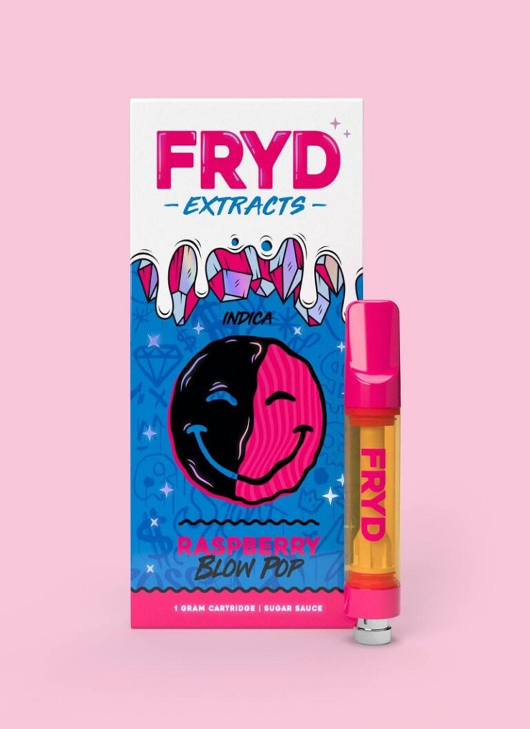FRYD DONUTS DISPOSABLE - FRYD VAPES