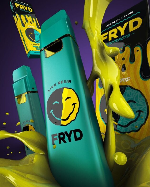About us - FRYD VAPES