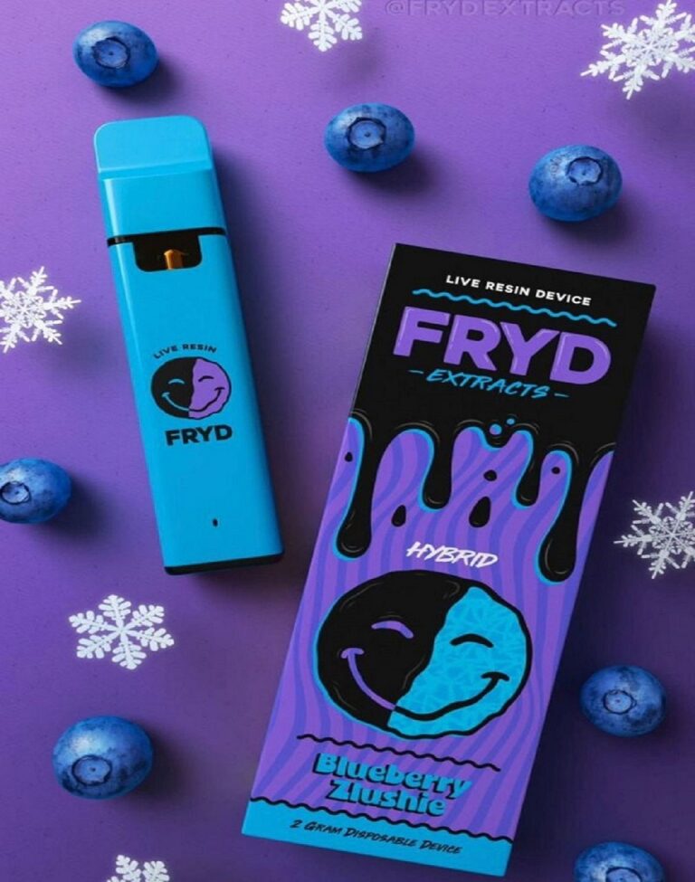 FRYD DISPOSABLE DOUBLE STUF OREO - FRYD VAPES